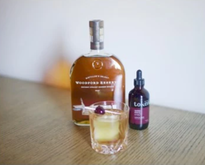 Ritchie Cherry Old Fashioned – Token Bitters