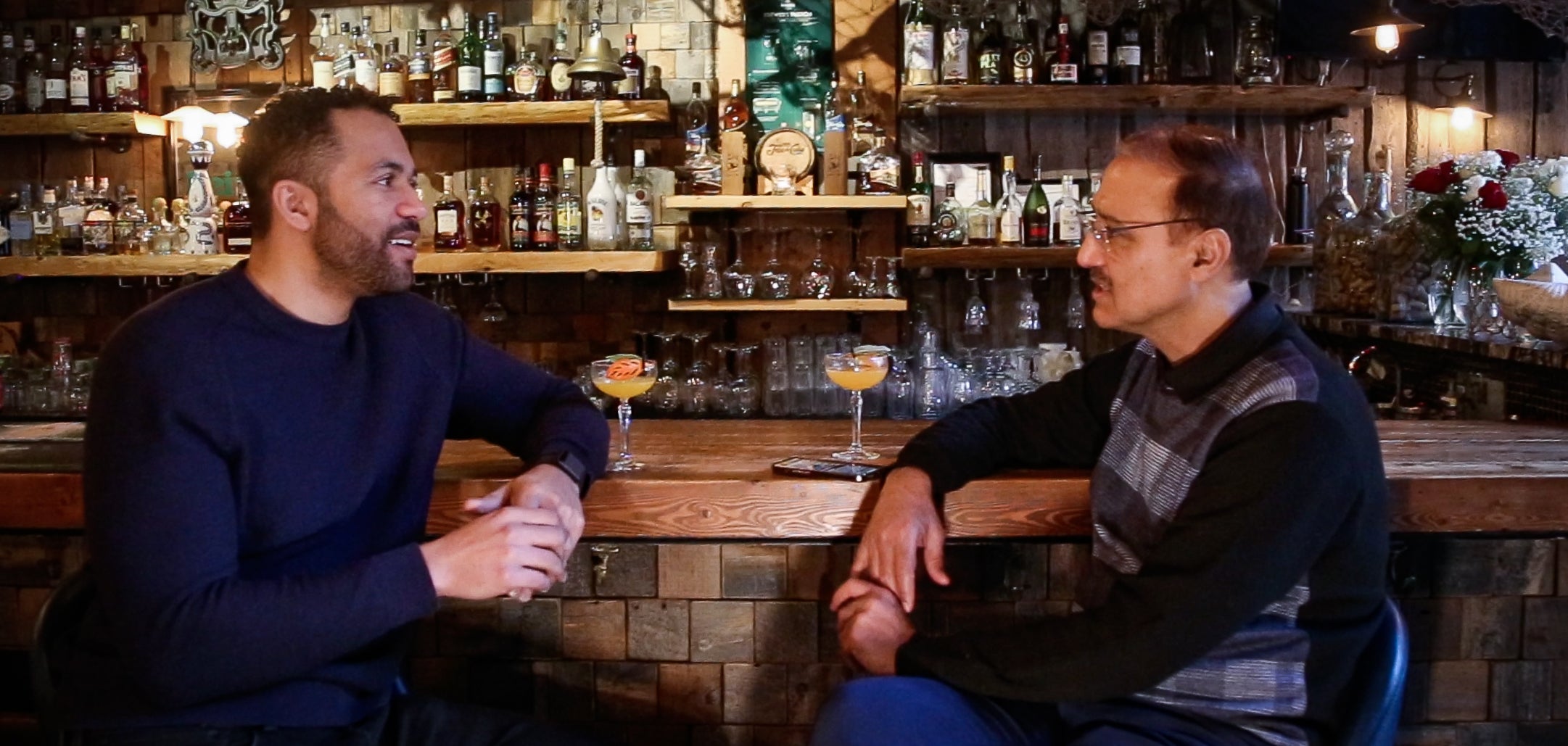 Token CEO Keenan Pascal Sits Down With Edmonton Mayor Amarjeet Sohi (v ...