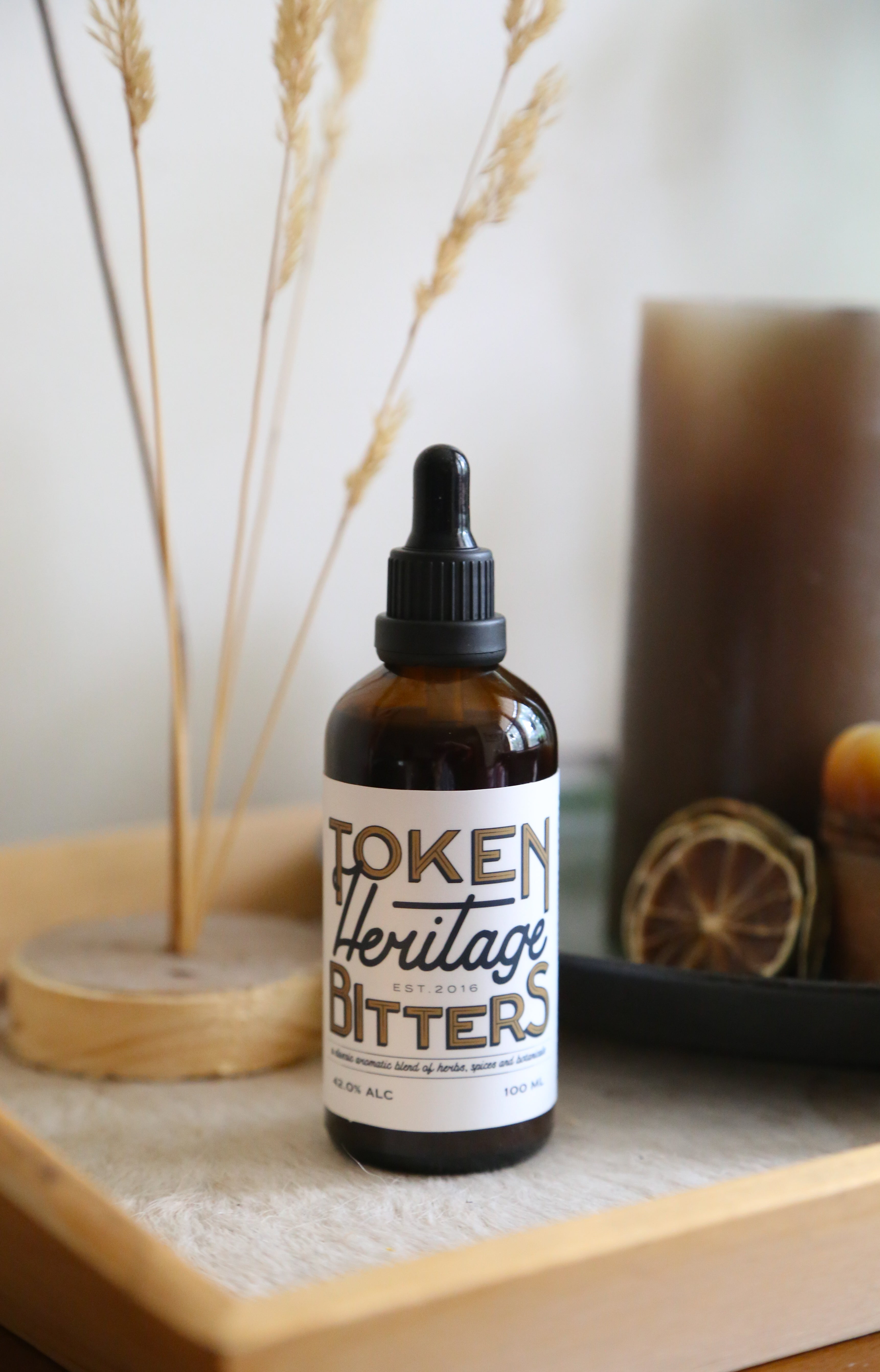 Token Bitters | Premium Cocktail Bitters, Made in Edmonton, Canada ...